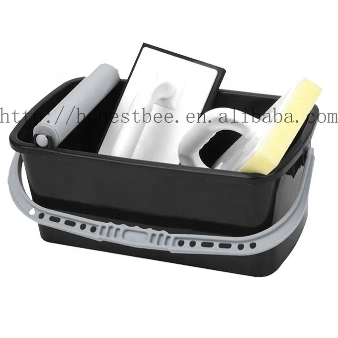 12 Litre Tile Cleaning Bucket Grouting Float Tiling Tool Hydro Sponge ...