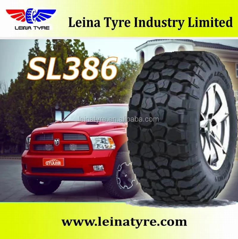 Sl386 Goodride Tire Manufacturer For 315 75r16 - Buy Sl386 Goodride ...