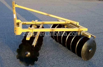 Farm Equipment Disc Harrow,Agricultural Drag Harrow For Sale - Buy Farm ...