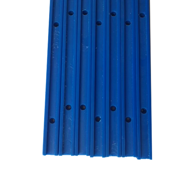 Wear Resistant Plastic Nylon Uhmwpe Liner Guide Rails - Buy Wear ...