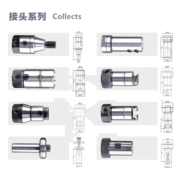 Drilling Machines Chuck Lathe Collet - Precision Tools