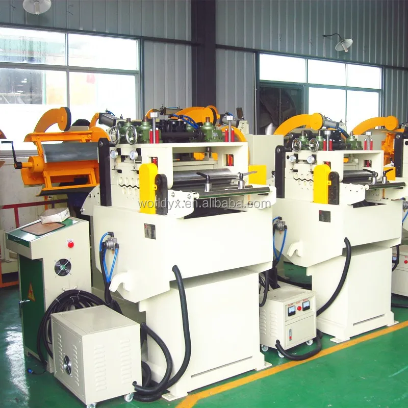 Automatic Sheet Metal Decoiler And Feeding Machine - Buy Automatic ...