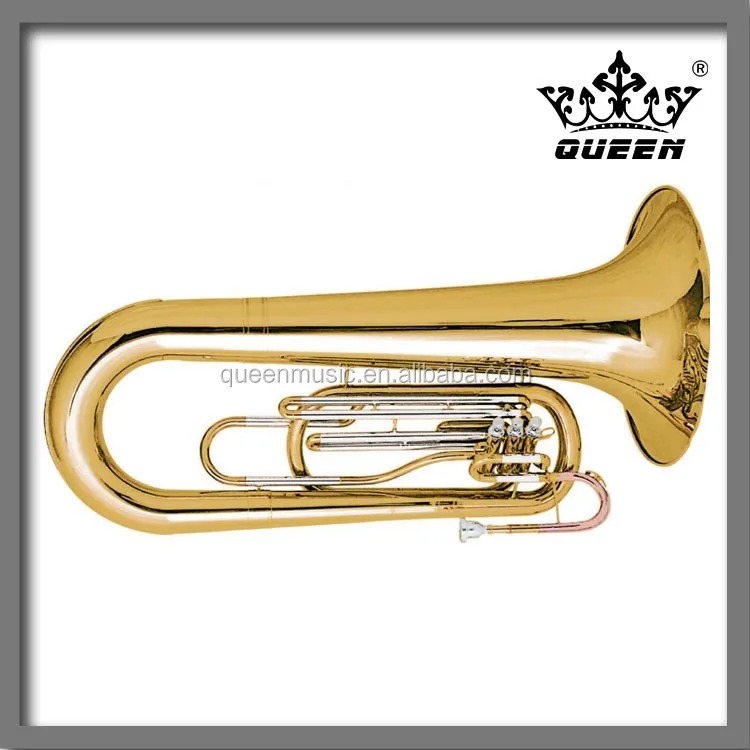 High Grade Marching Tuba - Buy Tuba,Marching Tuba,Band Instrument ...