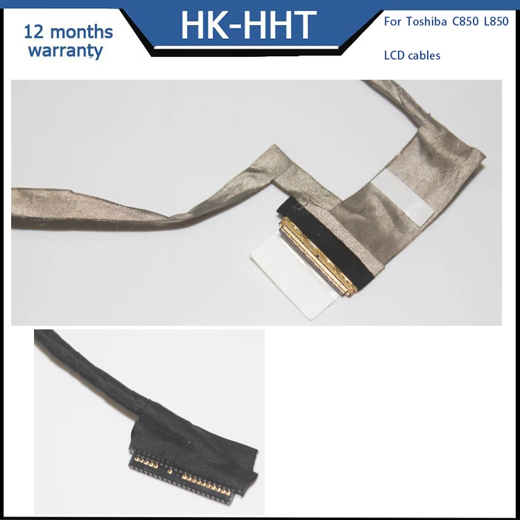 Wholesale Laptop Flex LCD Cable for Toshiba Satellite C850