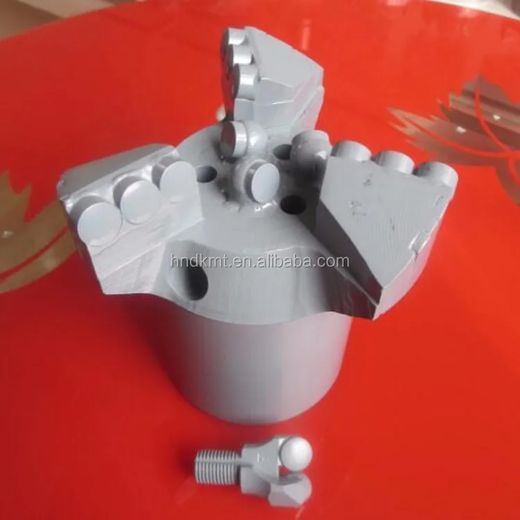 133-190mm Pdc Expanding Drill Bits For Drilling Geological Exploration ...