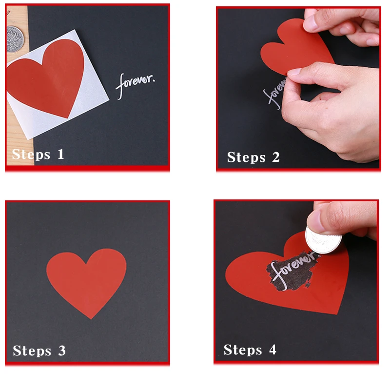 Wholesale Customized Scratch Off Stickers,Gold Silver Scratch Off Label ...