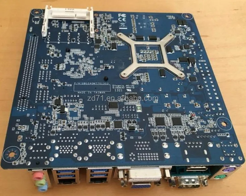 Emx-qm77-a1r Mini-itx Qm77 工业主板 Cpu 卡经过测试的工作 - Buy Emx-qm77-a1r，emx ...