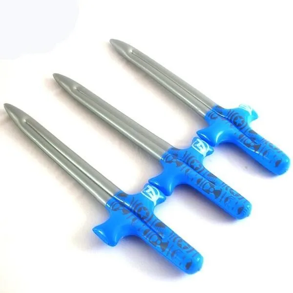 PVC Inflatable Devils Trident Fork - Halloween Fun Toy