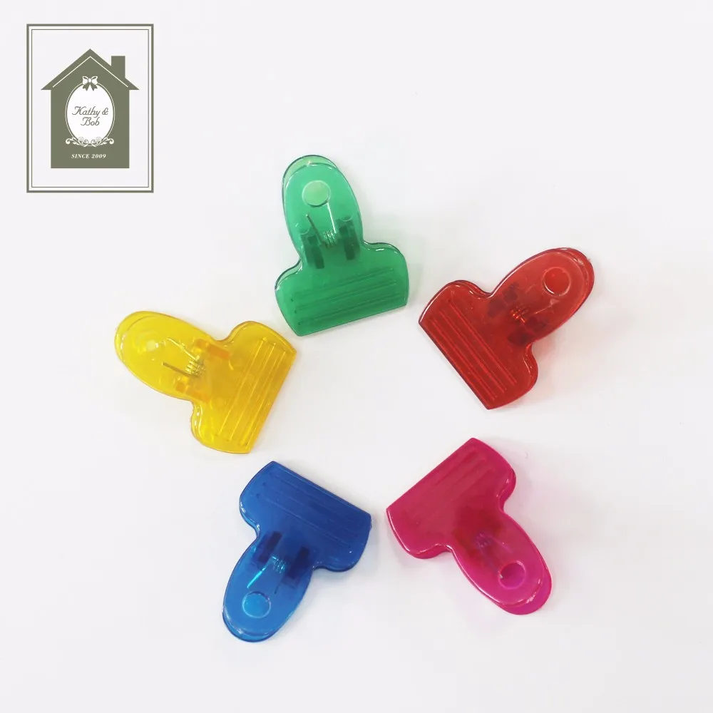 Popular Plastic Coated Paper Clips Holder Spring - Buy Clip Holder ...