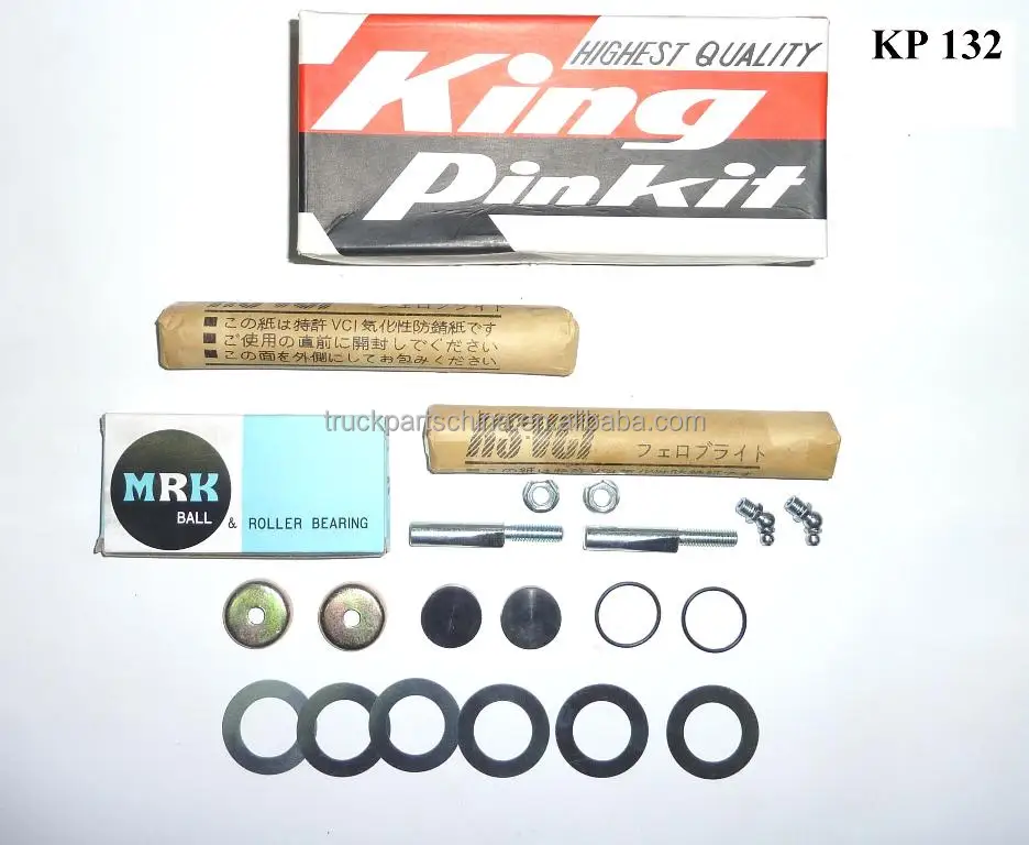 Truck Parts King Pin Kit Kp132 40022-j5125 For Nissan Truck - Buy King ...
