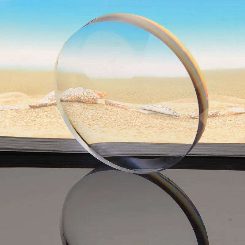 1.74 Index Asp Hmc Clear Resin/plastic Optical Lens Eyeglass Lenses ...