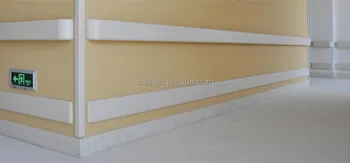 Hallway Wall Bumper Guards Hospital - Buy Wall Bumper Guard,Wall Bumper ...