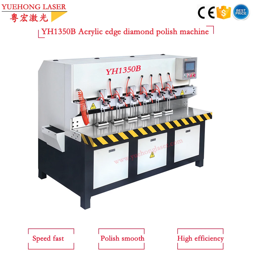 Automatic Acrylic Polishing Machine For Plastic,Pe,Ps,Pp,Pe Sheet ...