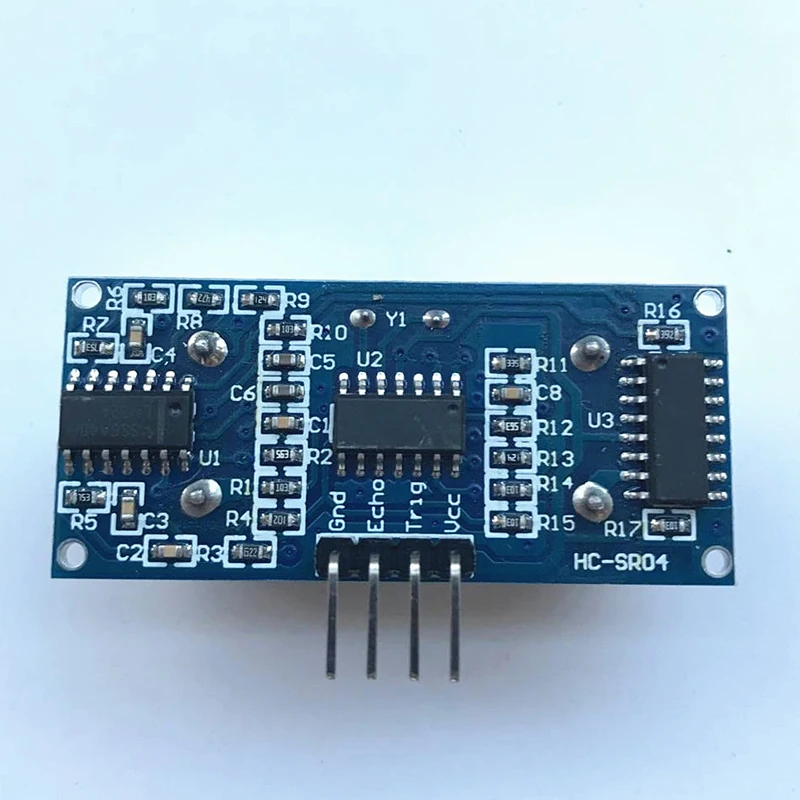 Hc-sr04 Ultrasonic Sensor Module Hc Sr04 Distance Measuring Transducer ...