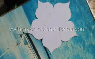 Hand Operated Custom Shape Paper Cutter - Card Die Cutter