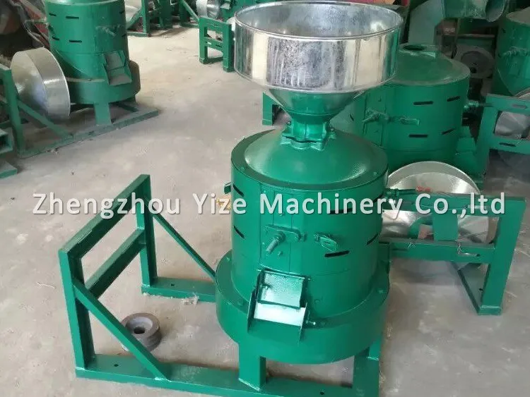Electric Barley And Wheat Skin Peeling Machine - Buy Wheat Skin Peeling ...