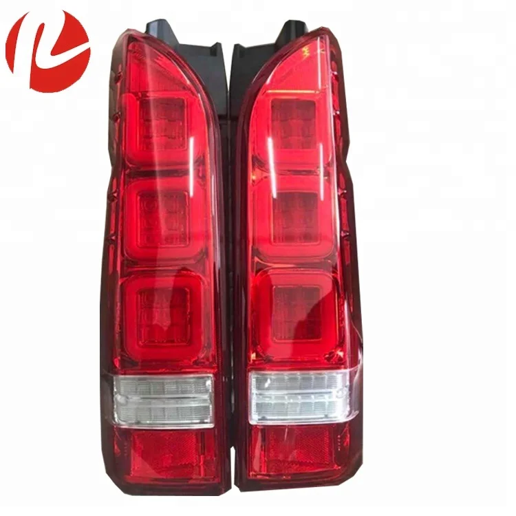Modified Tail Lamp Led Light For Quantum Commuter Hiace Regiusace 200 ...