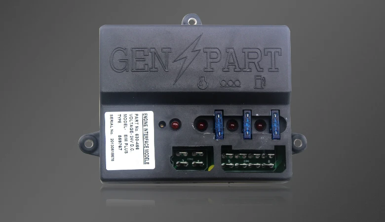 Control Module Engine Interface Module Eim Plus Wilson Parts 24v 630 ...