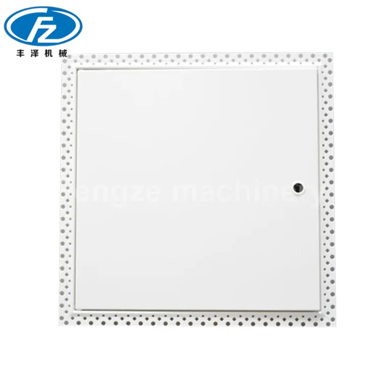 Galvanized Steel Ceiling Wall Insulated Door Access Panels - Buy Wall ...