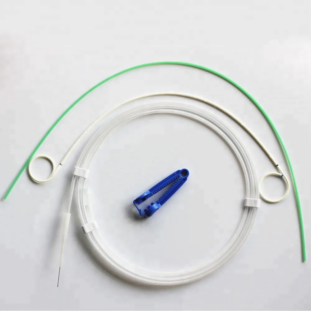5fr Double J Stent Ureteral Stent Sets - Yilsonmed JJ Catheter