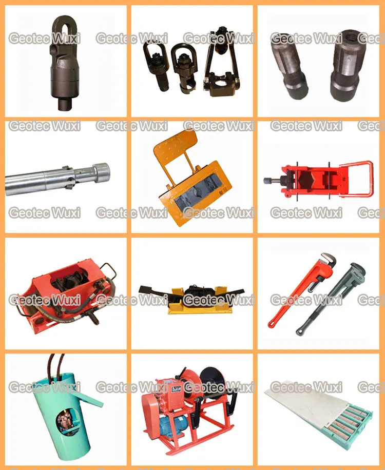 BQ NQ HQ PQ AW BW HW Hoisting Plug - Durable Drilling Tool