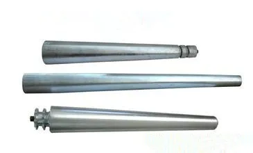 Spring Loaded Gravity Conveyor Rollers Plastic Conveyor Roller Bearings ...