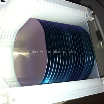 4 Inch 100.8mm Polished Silicon Wafer - Buy Float Zone Silicon Wafer,Semiconductor Silicon Wafer ...