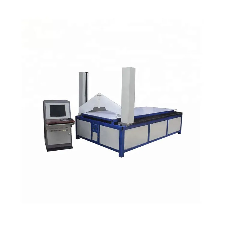 3D Styrofoam Cutting Machine - Precision CNC EPS Foam Cutter