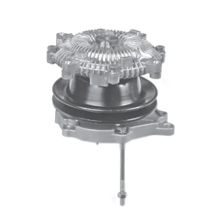 Fan Clutch 21010-43g25 21010-g3925 21010-vw226 For Nissan Datsun Td ...