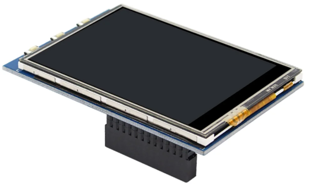 320 * 240 Tft Lcd Spi Interface Display 3.2 Lcd Dispaly - Buy Tft 3.2 ...