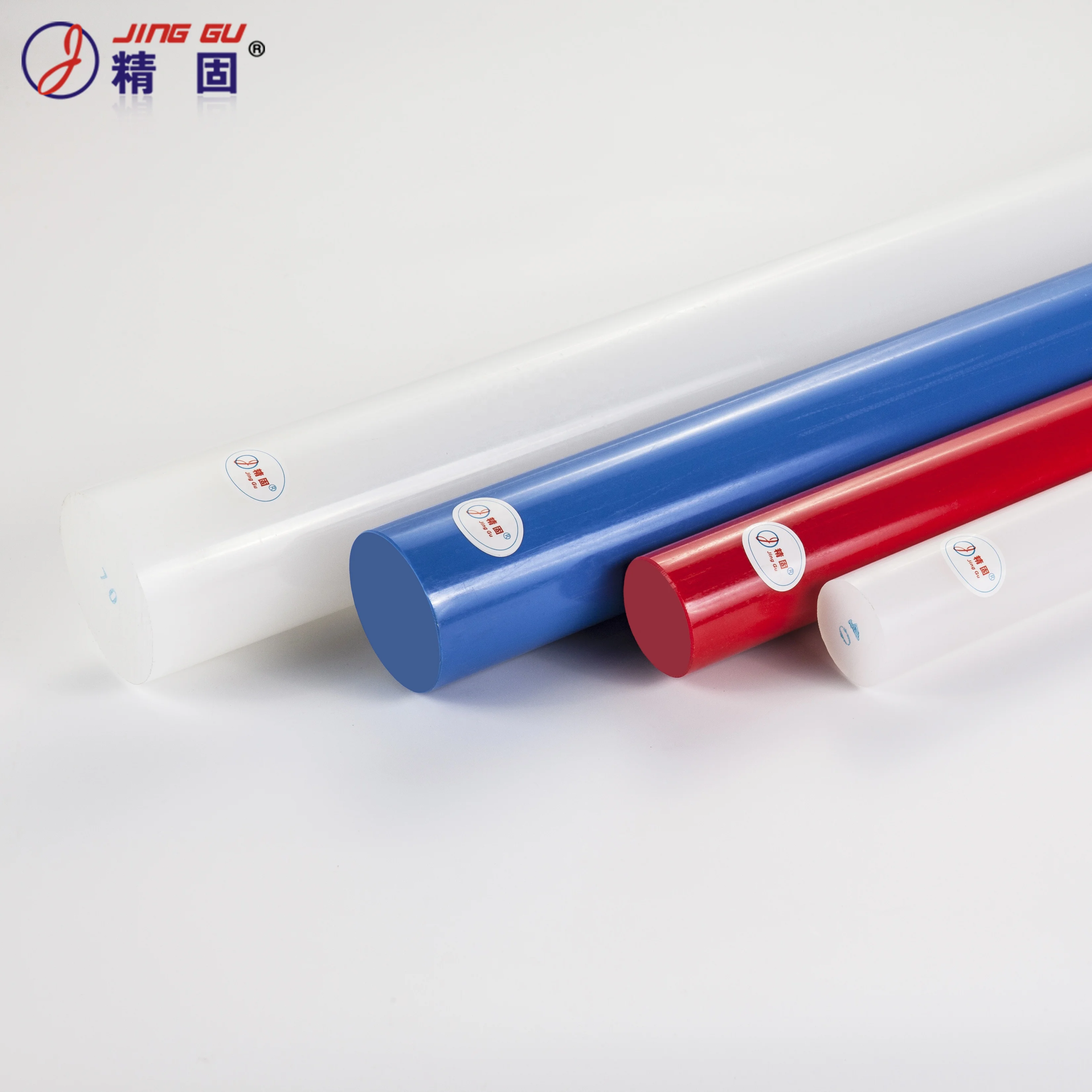 Rigid Pvc ( Polyvinyl Chloride ) Plastic Rod - Buy Pvc Rod,Rigid ...