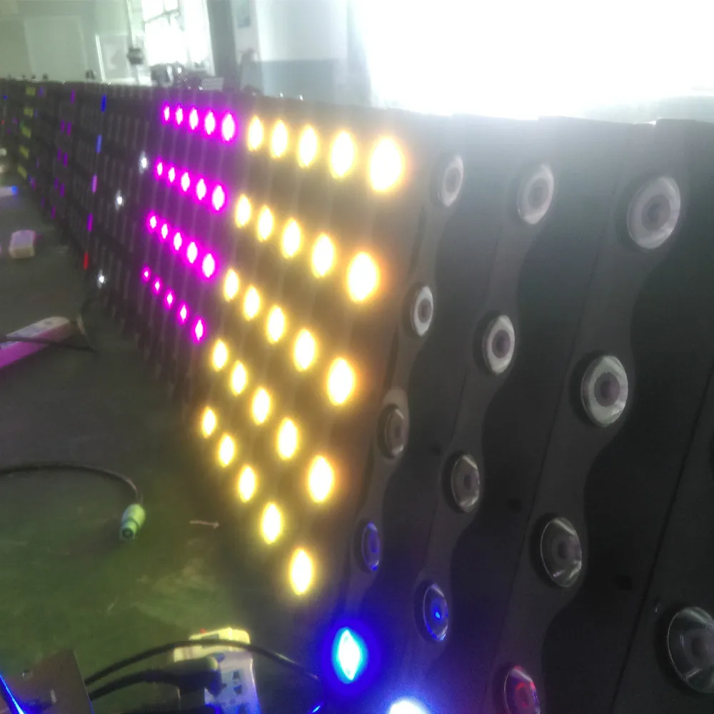 Ev Light New Product For Stage Background Decoration Pixel Maps Effect ...