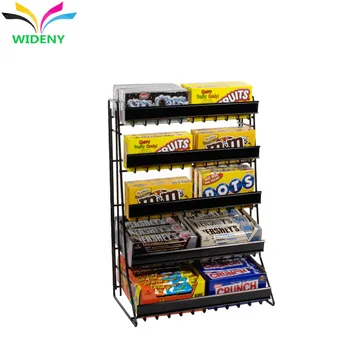 Counter Chocolate Candy Box Display Rack - Buy Chocolate Bar Display ...