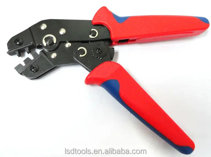 D-sub Contact Crimping Tool Crimping Pin Connectors 30-18awg Dn-9b ...