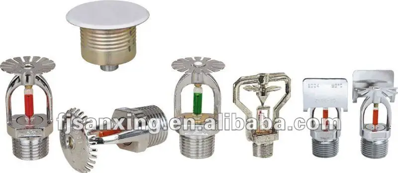 Tianxing Water Fire Fighting Sprinklers - Reliable Protection