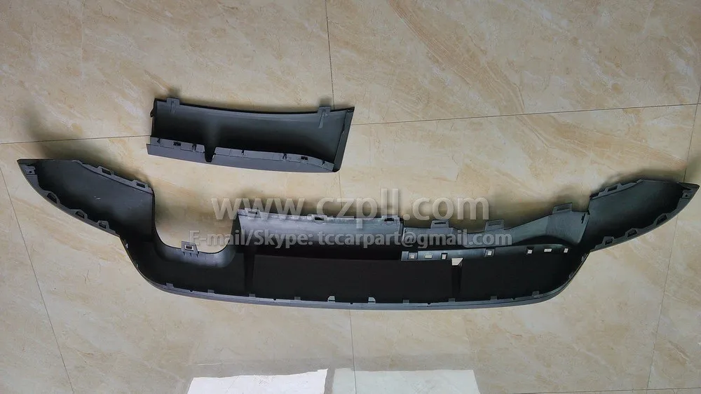 Upgrade Spoiler Voor Polo 2010 - 2014 - 2016 Gti - Buy 6r6807568,Polo ...