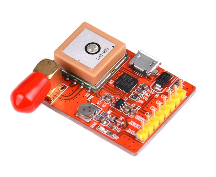 Raspberry Pi 3 Gps Module With L80 39 Gps Chip Usb Port For Raspberry Pi 3 Model B Buy Gps