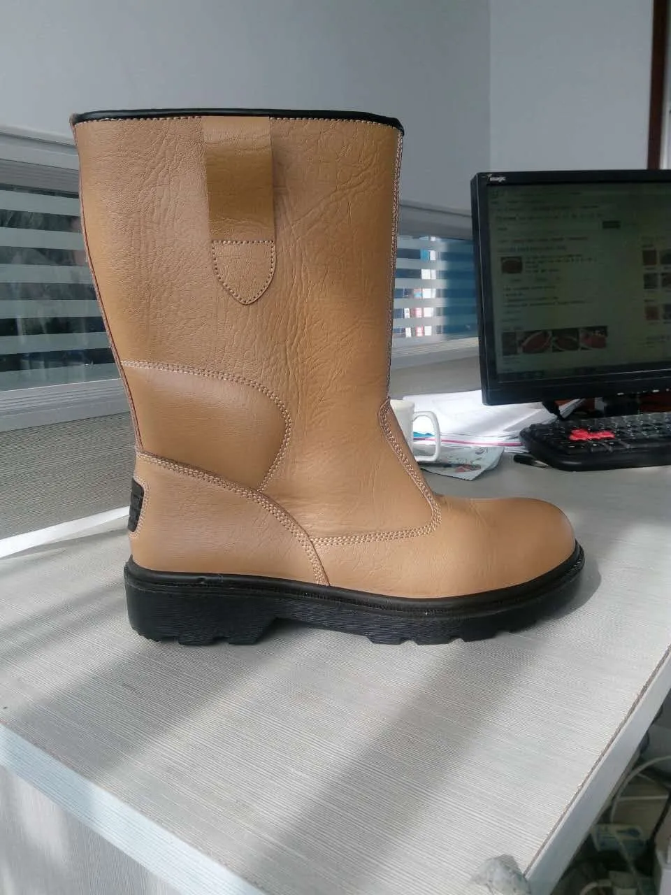 Rockwinner Safety Shoes,Safety Boot,New Design Work Boot - Buy ...