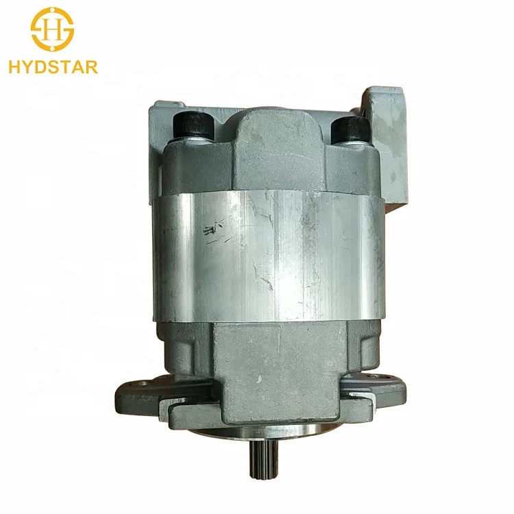 7G4856 Hydraulic Transmission Gear Pump for Wheel Loader