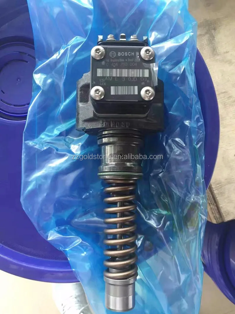 Deutz Engine Bf6m2012c Fuel Injection Pump 02112707 0414750003 - Buy ...