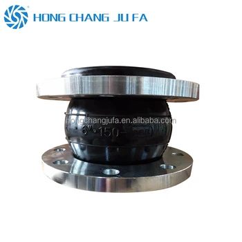 Epdm Rubber Connector Hydraulic Pump Flexible Rubber Coupling With ...