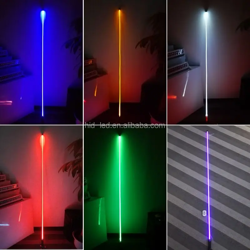 Bendable Fiber Optic Pole Lighted Flag For Sand,Beach,Boat,Motor,Side ...