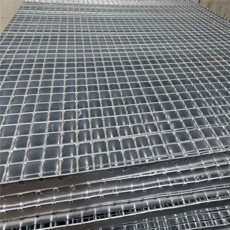 Factory Price Galvanized Toe Plate Steel Grating /stair Treads Bar ...