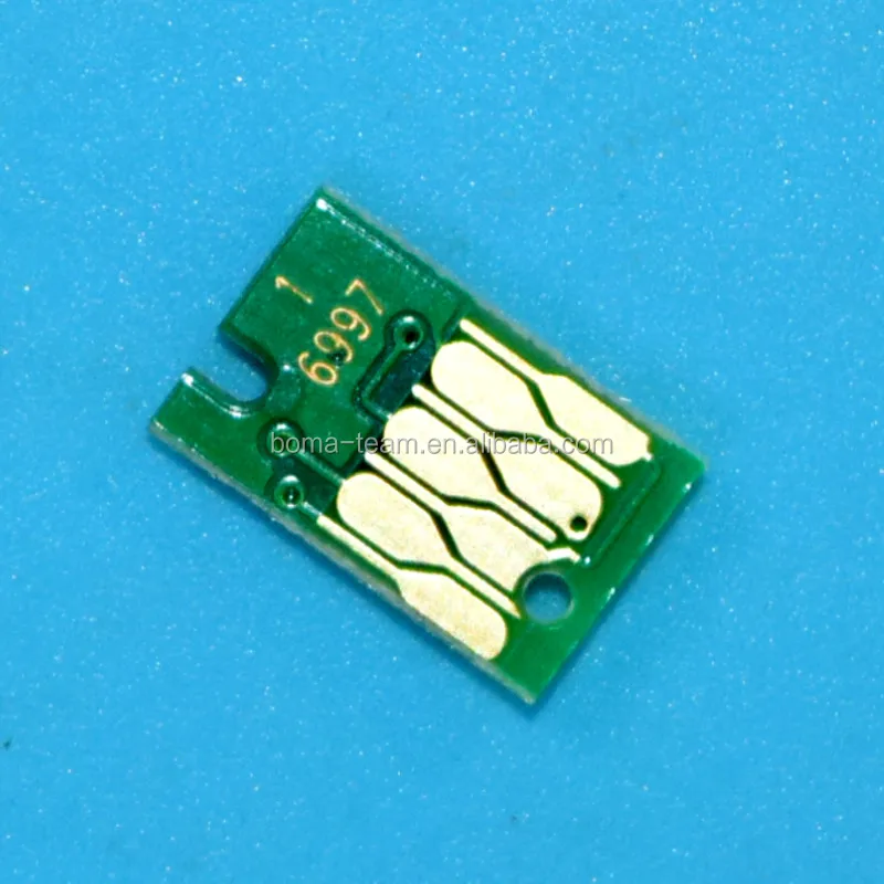 T699700 Waste Ink Box Chip For Epson Surecolor P6000 P7000 P8000 P9000 ...