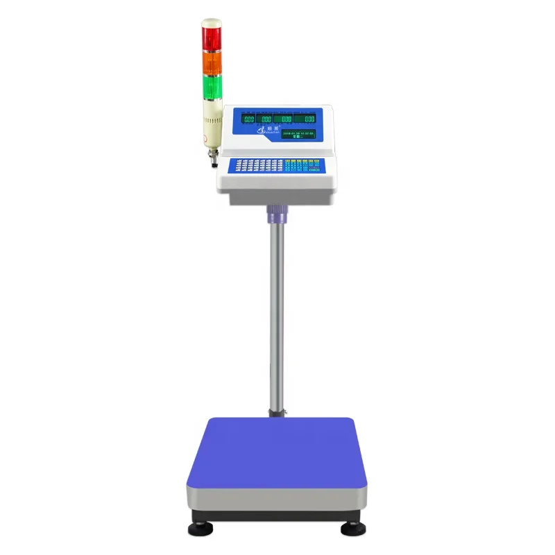 75 Kg by 5g Digital Alarm Scale for Industry - NVK-SZC75