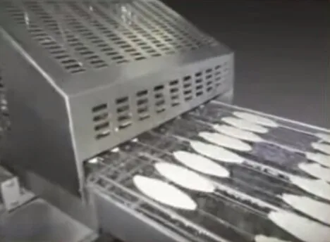Automatic Fish Finger & Nugget Forming Machine - High Rigidity