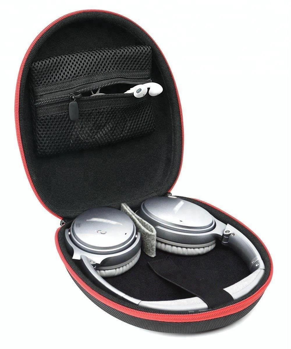 Factory Custom Hard Headphone Eva Case For Max Headphones Travel ...