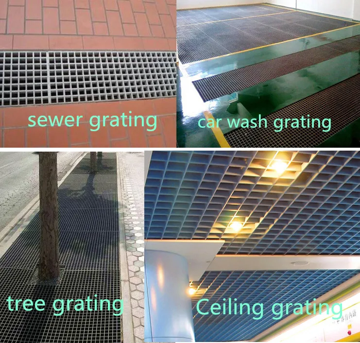 Grating fiberglass offshore grating plastic| Alibaba.com