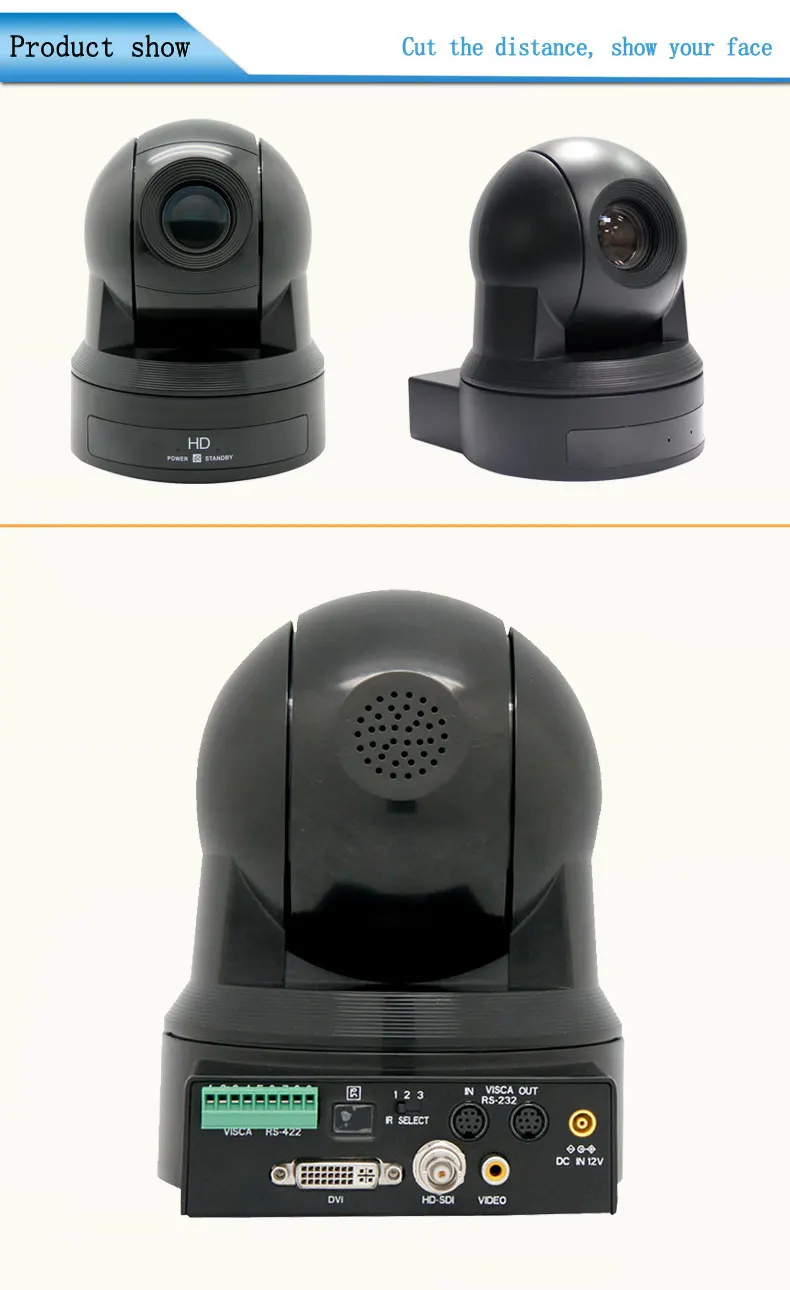 Factory Direct Sale Price Full Hd Ptz Conference Camera With Hdmi ...
