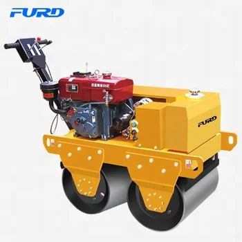 Fyls600cs Walk Behind Roller Compactor For Sale Philippines - Buy Pull ...